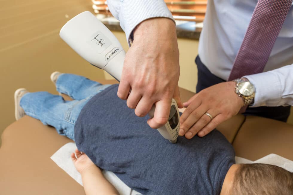 Top 5 Benefits of The Activator Chiropractic Technique